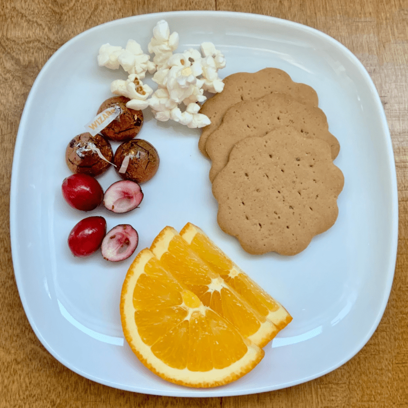 Mindful Tasting Activities Part 1: Tasting Different Flavours