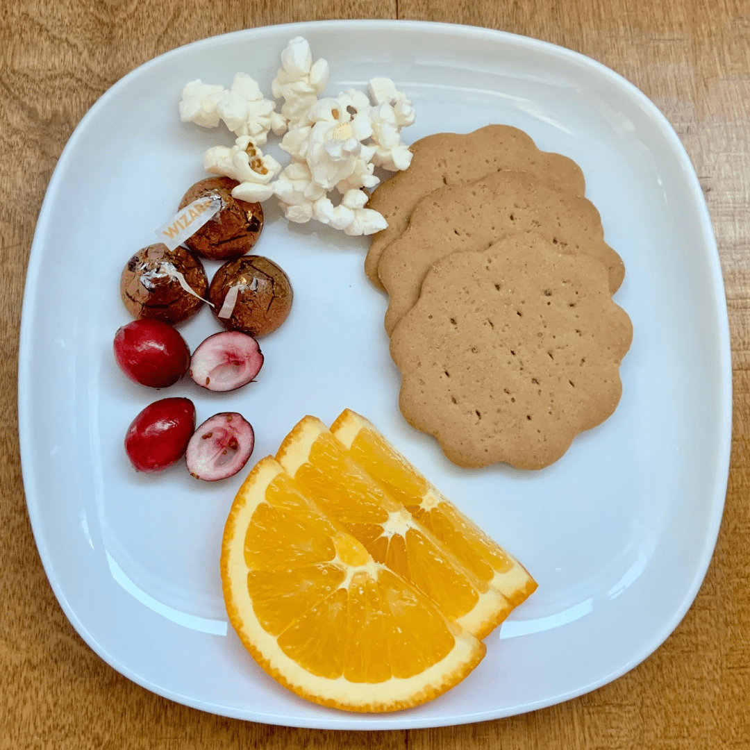 Mindful Tasting Activities Part 1: Tasting Different Flavours